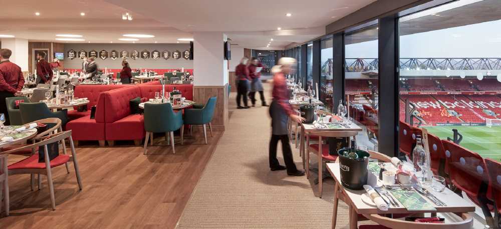 Anfield Stadium - Liverpool FC | Conference, Party & Meeting Room Hire