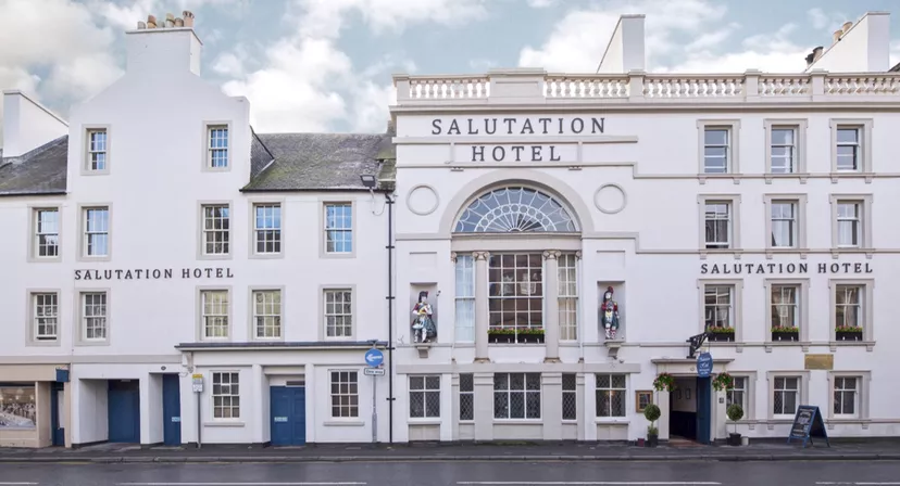 Team Building Venue, The Salutation Hotel | Best Rates Here >>