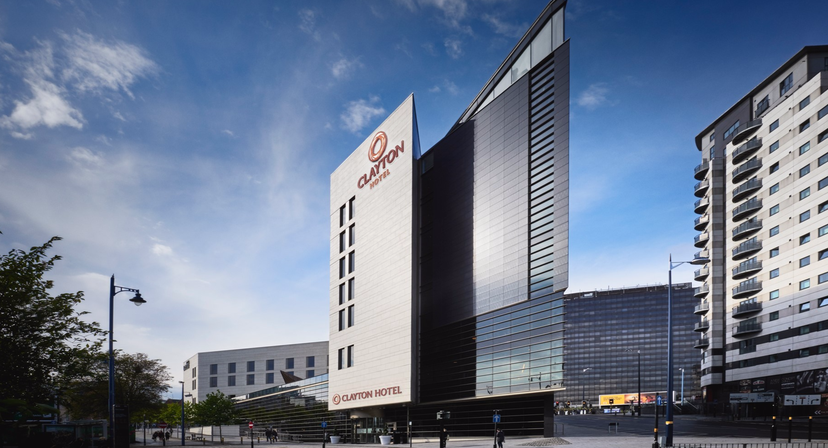 Clayton Hotel Birmingham | Conference Venue, Meeting & Room Hire in ...