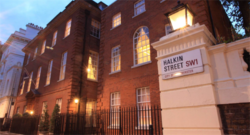 Hire Library at The Caledonian Club | Event Space for 60 Guests