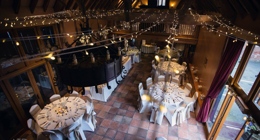 The Hundred House Hotel | Telford Party Venue Room Hire, Wake ...