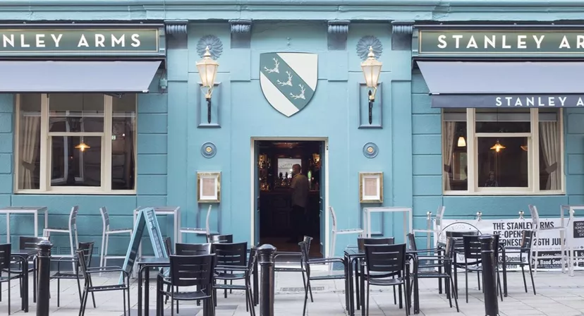 Film / Photo Shoot Venue, The Stanley Arms | Best Rates Here >>