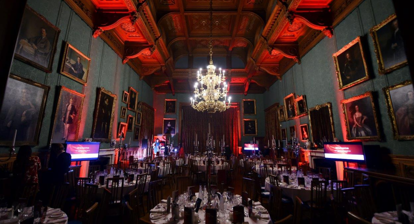 Knowsley Hall Venue Hire | Corporate Events, Meetings & Parties