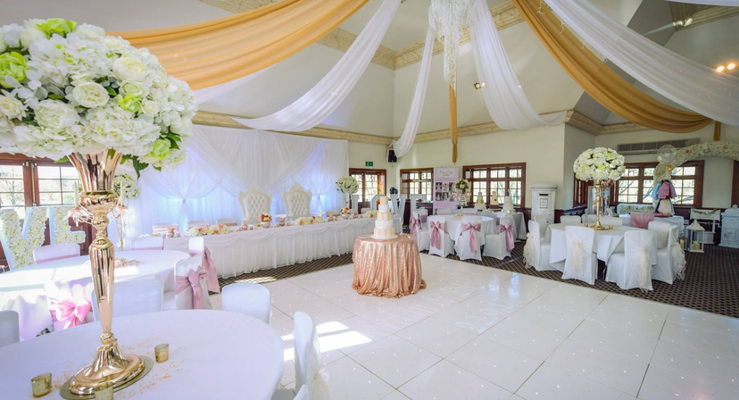 Woolston Manor Golf & Country Club | Chigwell Private Party Venue ...