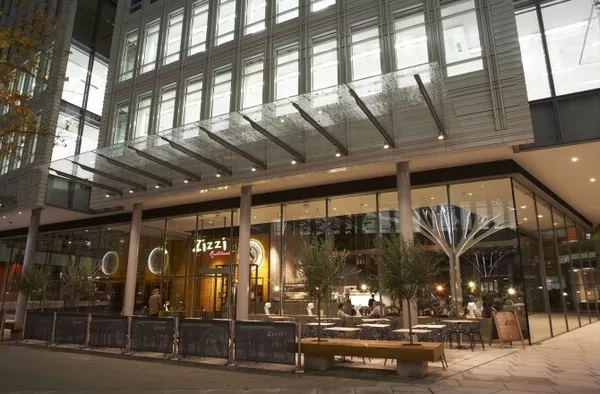 Zizzi Ristorante St Giles Christmas Parties 2025 | Party Nights & Packages