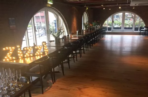 Zizzi Ristorante St Katharine Docks Christmas Parties 2025 | Party ...