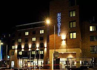 Novotel Edinburgh Centre Christmas Parties 2026 | Party Nights & Packages