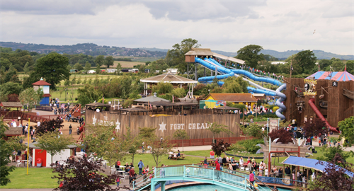 Hire Crealy Meadows Clubhouse & Function Room at Crealy Theme Park ...