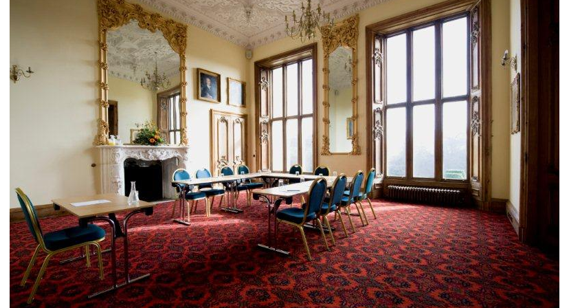 Stoke Rochford Hall | Lincolnshire Conference Venue, Meeting Room Hire ...
