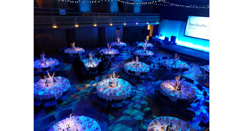 The Apex | Bury St Edmunds Conference Venue, Exhibition Venue Hire