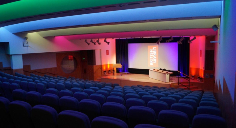 The British Library | Conference Venue, Meeting & Room Hire in Camden