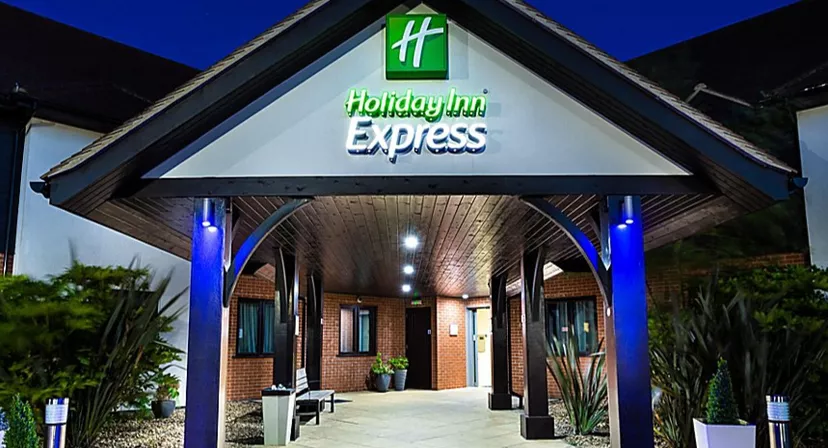 Kids Party Venue, Holiday Inn Express Colchester | Best Rates Here >>