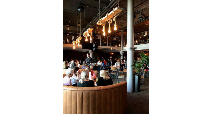 PANAM Liverpool | Private Party Venue, Function & Event Space