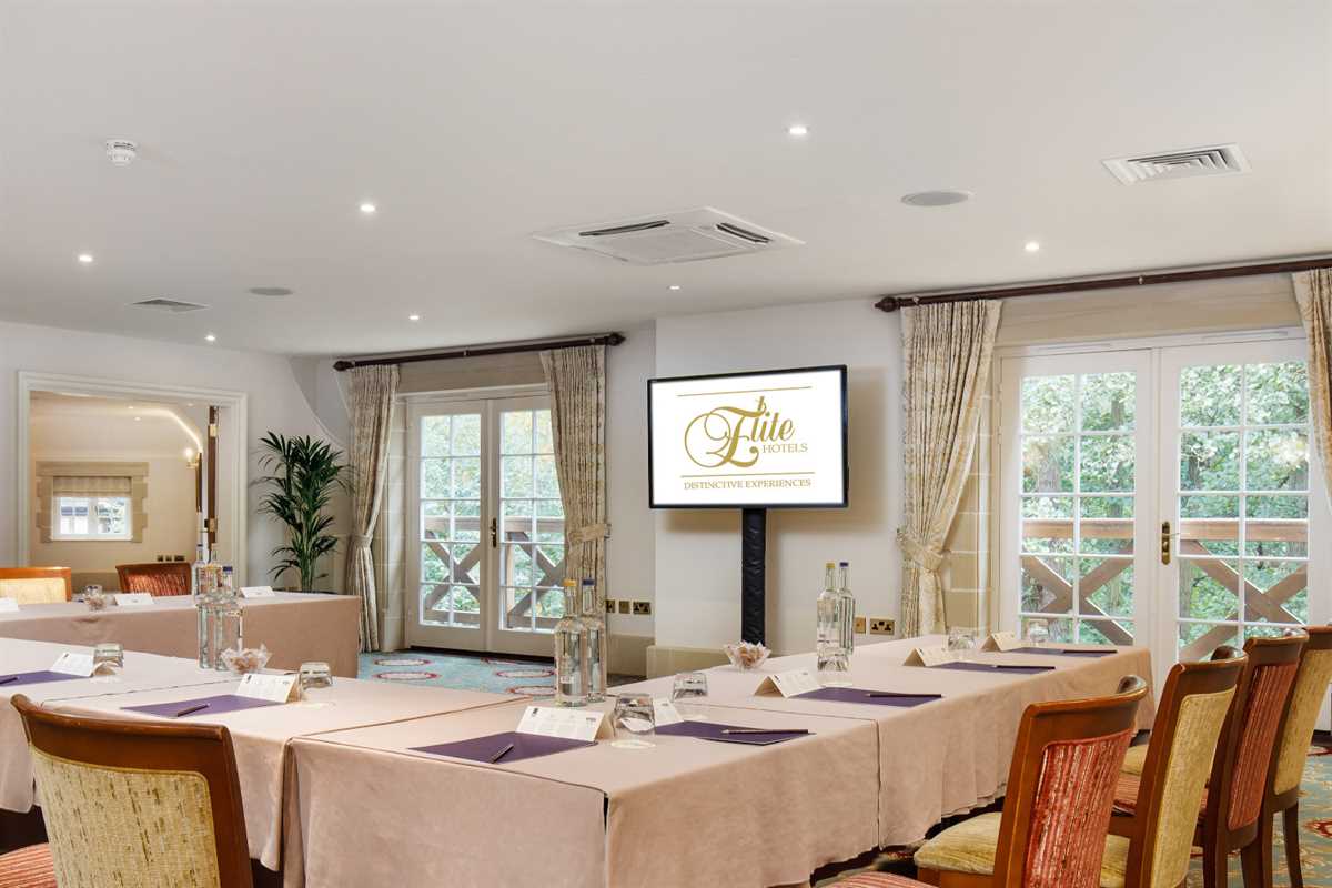Luton Hoo Hotel, Golf and Spa | Conference Venue, Meeting Room Hire ...