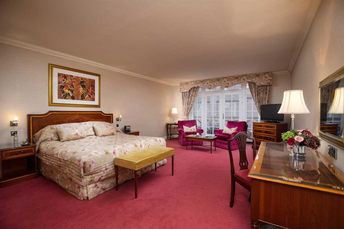 Luton Hoo Hotel, Golf and Spa | Conference Venue, Meeting Room Hire ...