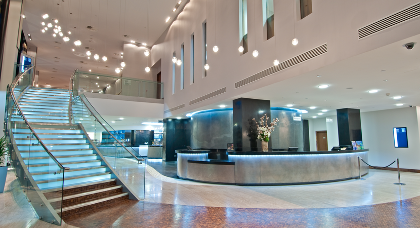 Hilton Liverpool | Meeting Rooms, Conference Venue, Room Hire