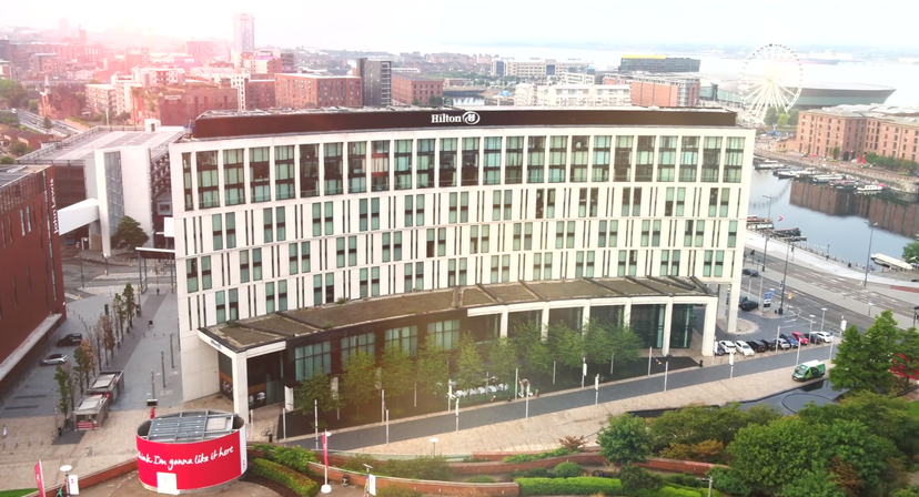 Hilton Liverpool | Meeting Rooms, Conference Venue, Room Hire