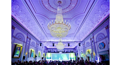 Hire Great Hall at Plaisterers Hall | Event Space for 550 Guests