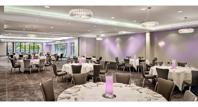 DoubleTree by Hilton Lincoln | Conference Venue, Meeting Room, Event Space