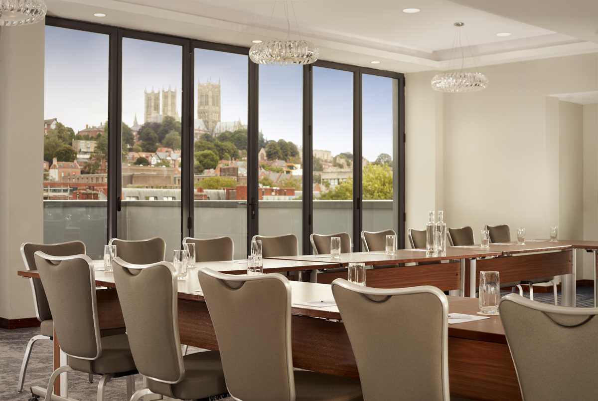 DoubleTree by Hilton Lincoln | Conference Venue, Meeting Room, Event Space