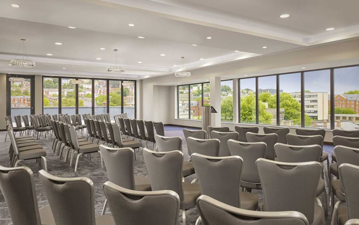 DoubleTree by Hilton Lincoln | Conference Venue, Meeting Room, Event Space