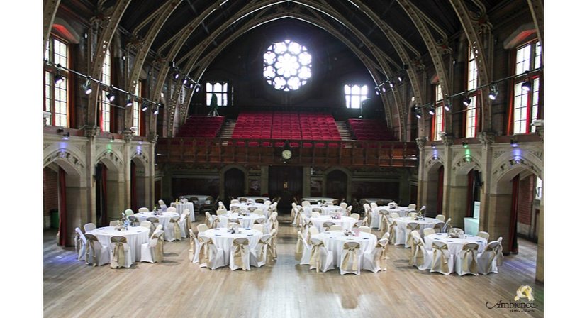 Burton Town Hall Venue Hire | Party & Meeting Room Hire