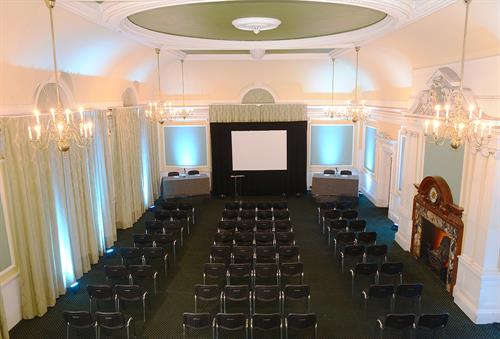 Hire Small Hall at Chelsea Old Town Hall | Event Space