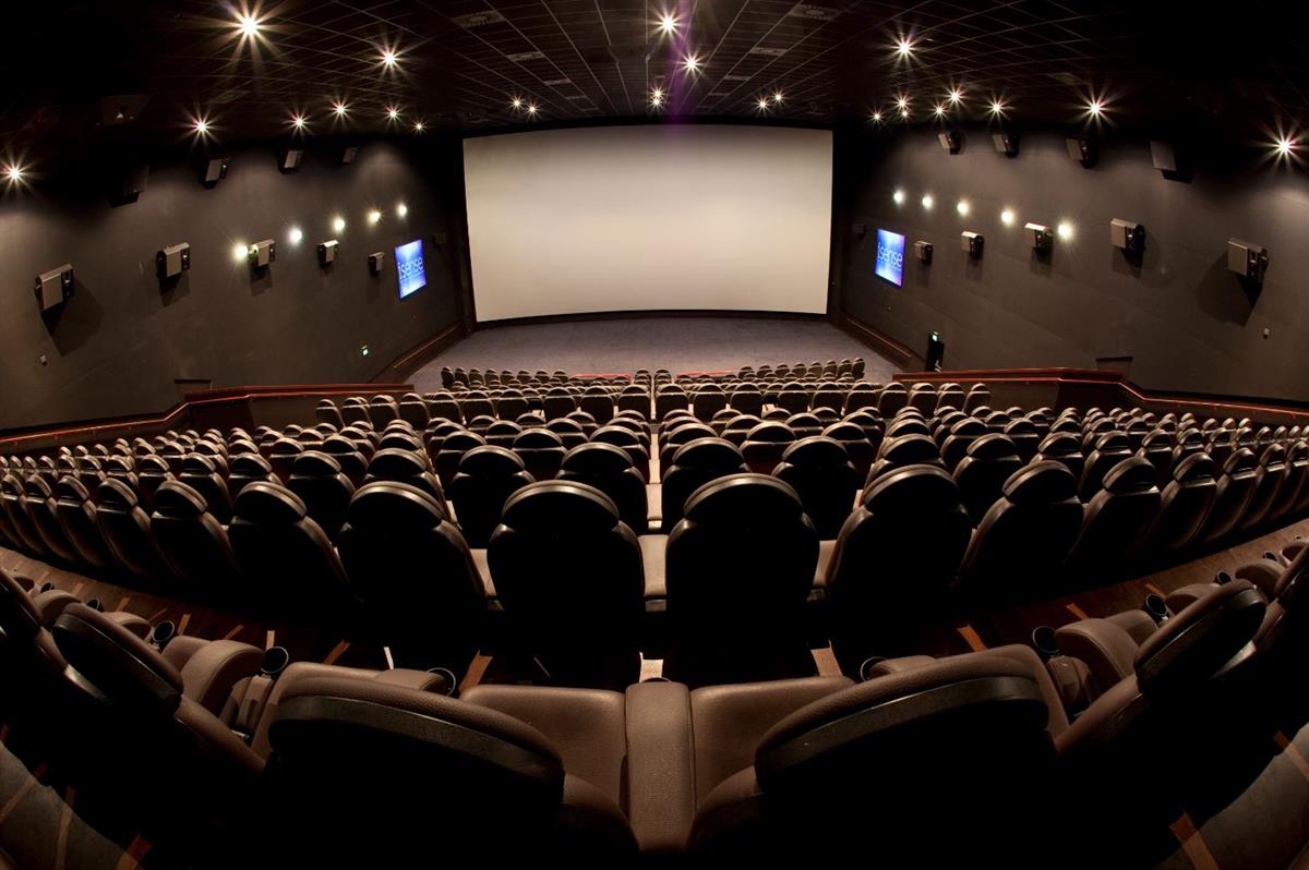 ODEON Birmingham Broadway Plaza Conference Venue Meeting Room Hire