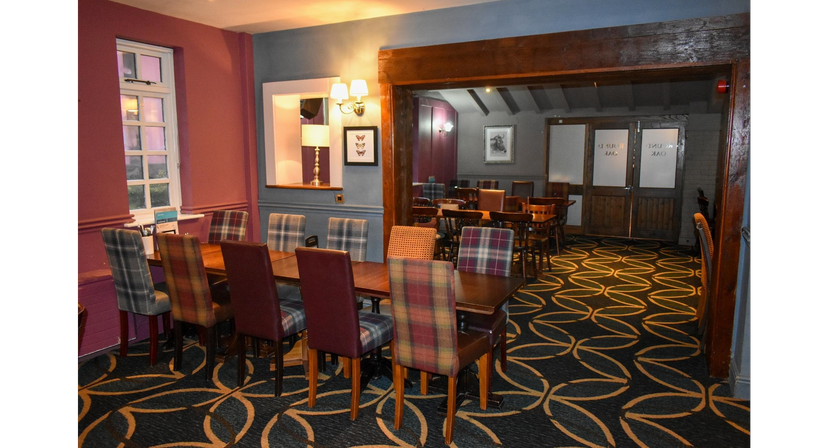 The Round Oak, Dudley | Party, Meeting & Function Room Hire