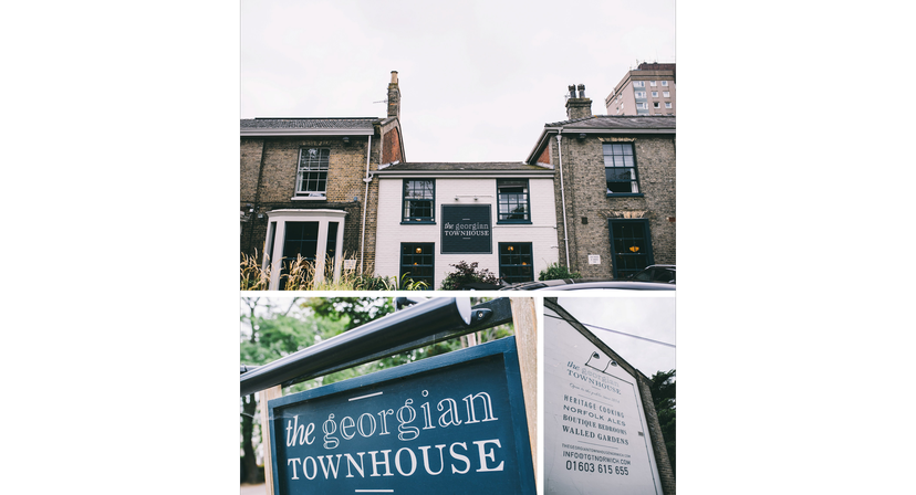 The Georgian Townhouse | Party, Meeting & Function Room Hire
