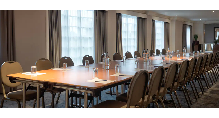 DoubleTree by Hilton Stoke on Trent | Meeting & Function Room Hire