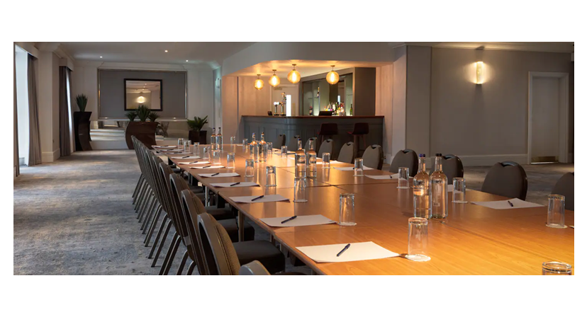 DoubleTree by Hilton Stoke on Trent | Meeting & Function Room Hire
