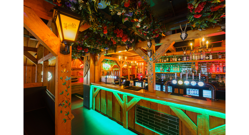 Heidi's Bier Bar Birmingham Private Hire | Conference, Corporate Event ...