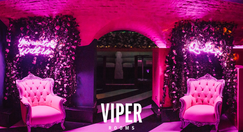 The Viper Rooms Sheffield