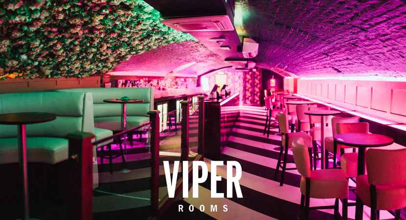 The Viper Rooms Sheffield