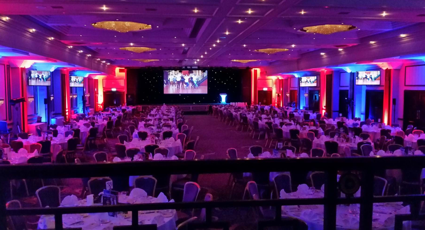 National Conference Centre | Conference, Function & Meeting Room Hire