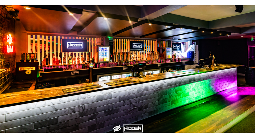 Hidden Burnley | Private Party, Birthday & Function Room Hire
