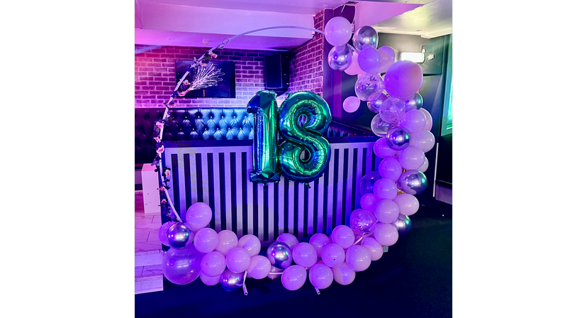 Hidden Burnley Private Party Birthday And Function Room Hire