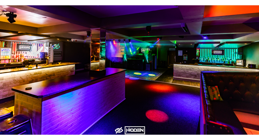 Hidden Burnley | Private Party, Birthday & Function Room Hire