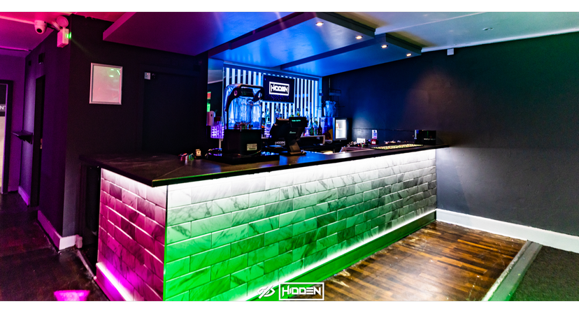 Hidden Burnley | Private Party, Birthday & Function Room Hire