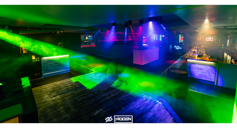 Hidden Burnley | Private Party, Birthday & Function Room Hire