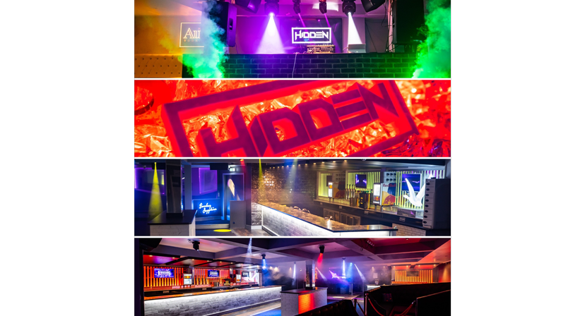 Hidden Burnley | Private Party, Birthday & Function Room Hire