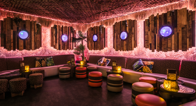 Tropix | Conference Venue, Meeting & Room Hire in Clapham