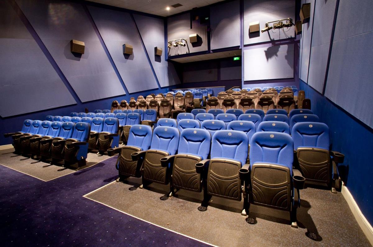 ODEON Oxford George Street | Conference Venue, Meeting Room Hire, Event ...
