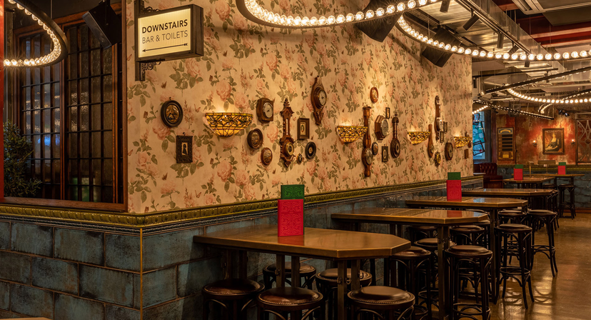 Flight Club Leeds | Party Venue, Team Building & Corporate Events