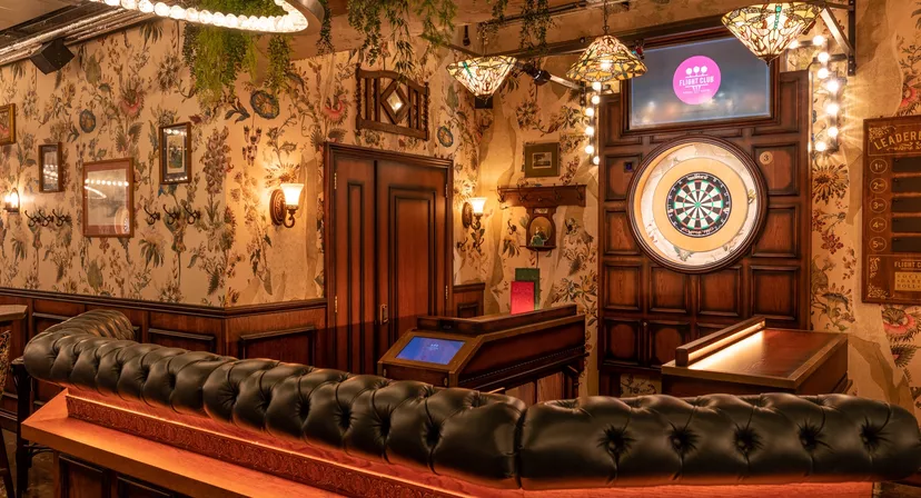 Flight Club Bristol | Party Venue, Team Building & Corporate Events