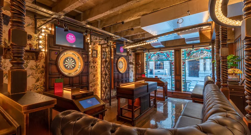 Flight Club Bristol | Party Venue, Team Building & Corporate Events