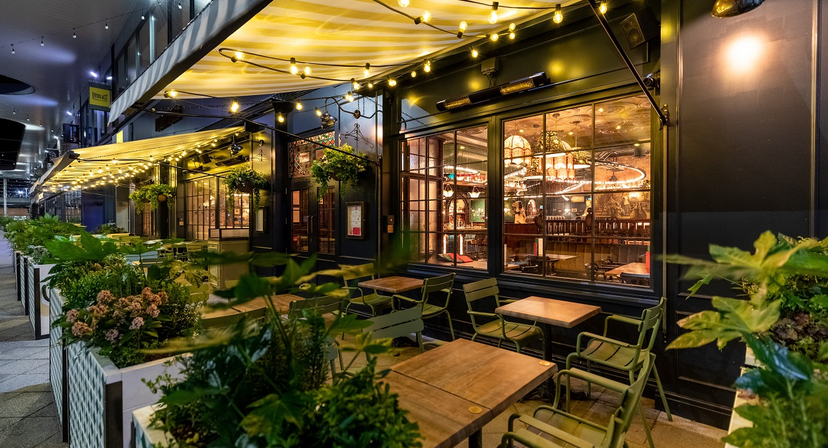 Flight Club Cheltenham | Party Venue, Team Building & Corporate Events