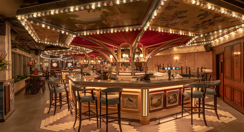 Flight Club Victoria | Party Venue, Team Building & Corporate Events