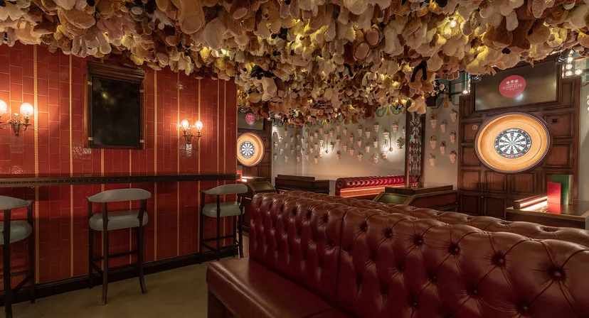 Flight Club Victoria | Party Venue, Team Building & Corporate Events